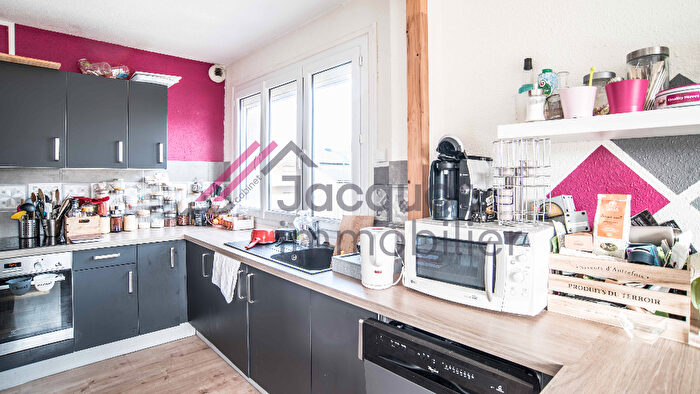 Appartement 3 pièces à vendre - Lons-le-Saunier, Mouillères, Parc des Bains