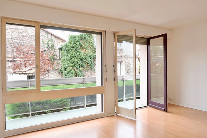 Appartement 3 pièces à Beaujon-Berges de Seine, Clichy, à louer