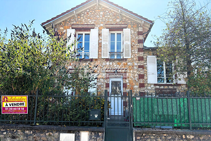 Maison à vendre - Saint-Leu-la-Forêt, Les Côteaux - 5 pièces - 3 chambres