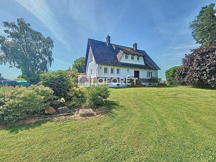 Maison à vendre - Le Thuit-Signol - 5 pièces - 3 chambres