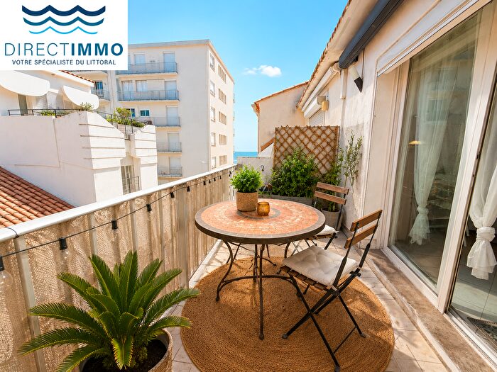 Appartement 2 pièces à Palavas-les-Flots, à vendre