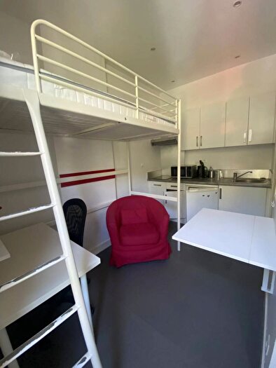 Appartement à louer - Centre Ville, Aix-en-Provence - 1 pièce