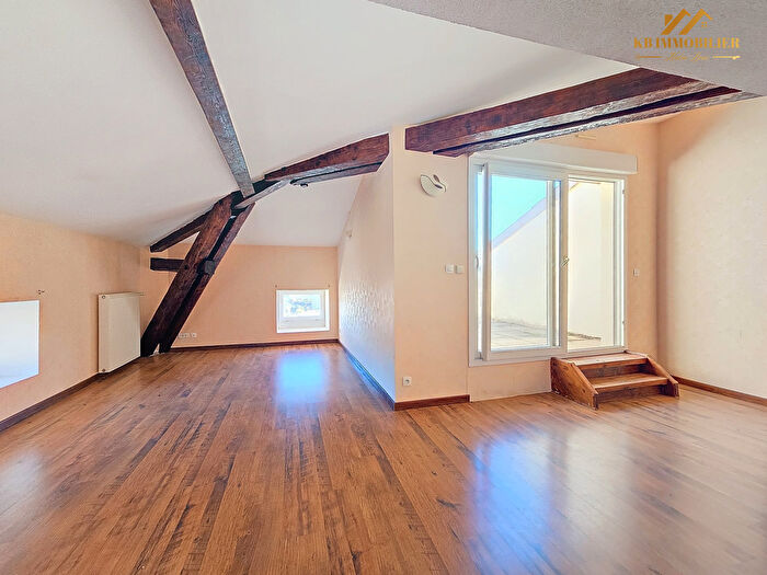 Appartement à vendre - Privas - 4 pièces - 3 chambres