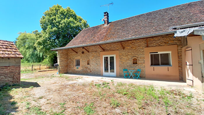 Louhans - Maison 4 pièces à vendre
