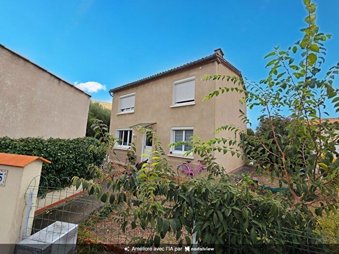 Maison 4 pièces à vendre - Limoux