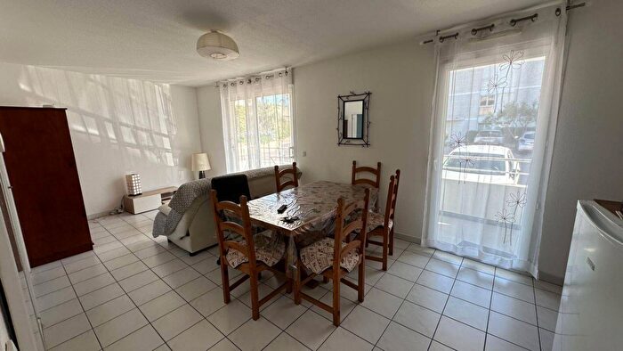 Appartement à louer - Aiguelongue, Montpellier - 2 pièces - 1 chambre