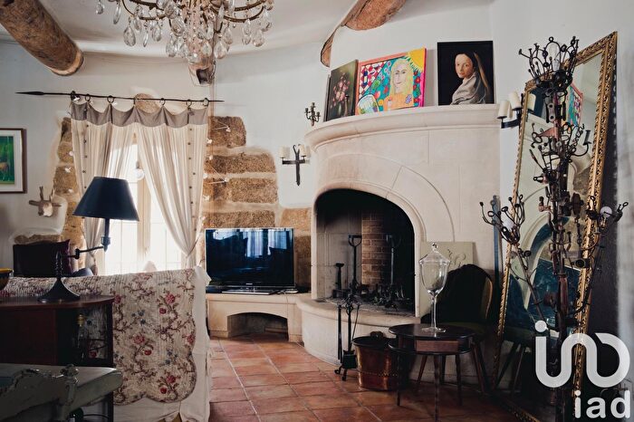 Maison à vendre - Rognes - 5 pièces - 3 chambres