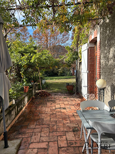 Maison à vendre - Montgaillard - 8 pièces - 4 chambres