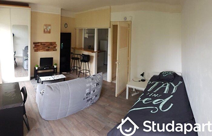 Appartement à louer - Mare au Clerc-Forêt de Montgeon, Le Havre - 1 pièce