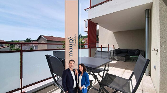 Appartement 3 pièces à vendre à Chuzelles
