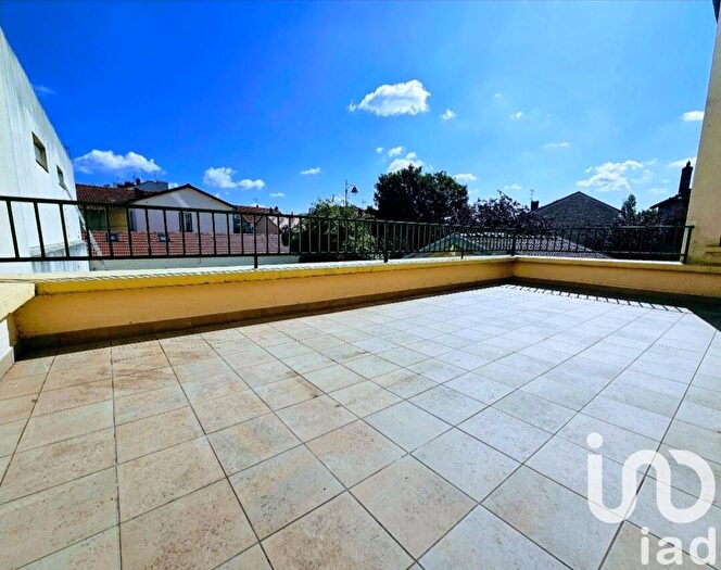 Appartement à louer - Charentonneau, Maisons-Alfort - 3 pièces - 2 chambres