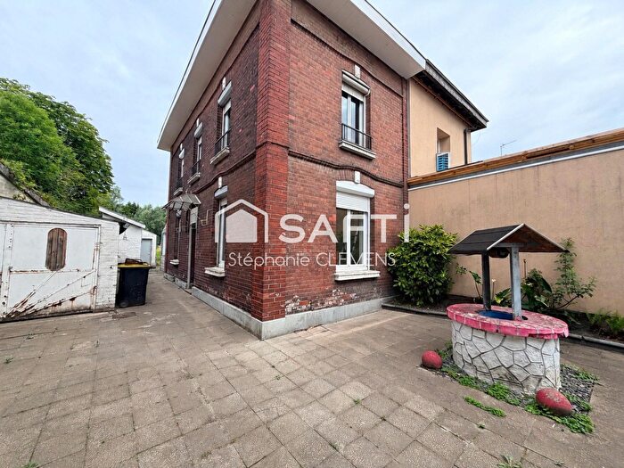 Annezin - Maison 5 pièces à vendre