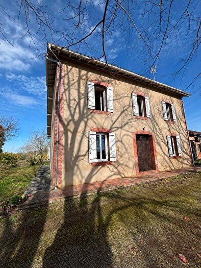 Maison à louer - Toujouse - 4 pièces - 3 chambres
