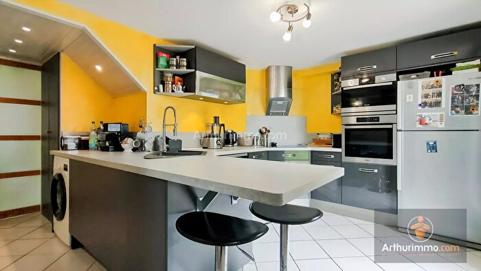 Maison 6 pièces à vendre à Bondoufle