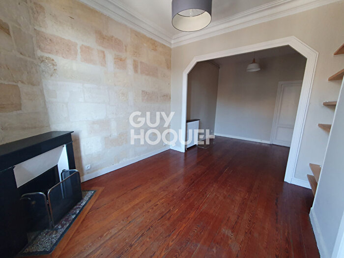 Appartement à louer - Bordeaux, Ornano - 3 pièces - 2 chambres
