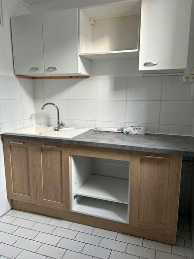 Appartement à louer - Plateau-Gambetta, Bagnolet - 2 pièces - 2 chambres