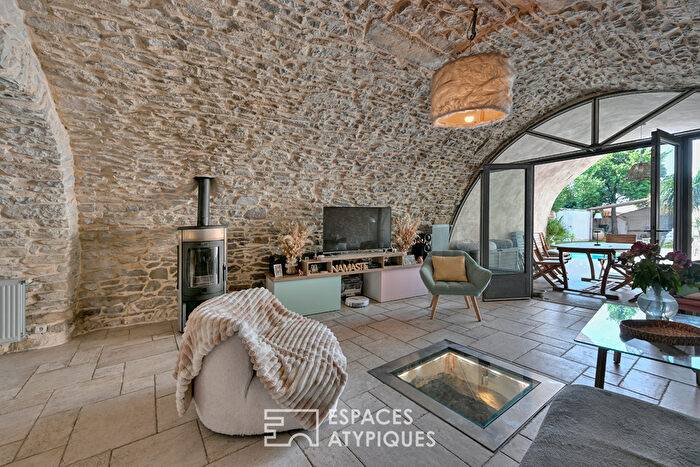 Maison 7 pièces à vendre à Calvisson