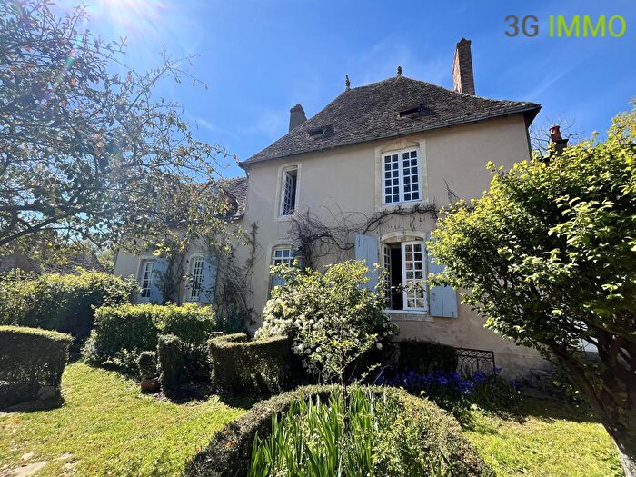 Chemiré-le-Gaudin : Maison 11 pièces à vendre