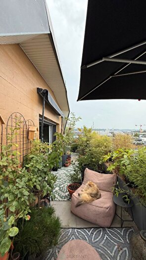 Appartement 3 pièces à vendre à Rouen, Coteaux Ouest
