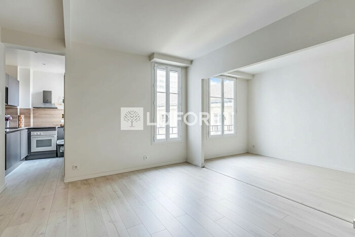 Paris 15ème, Cambronne, Garibaldi - Appartement 3 pièces à vendre