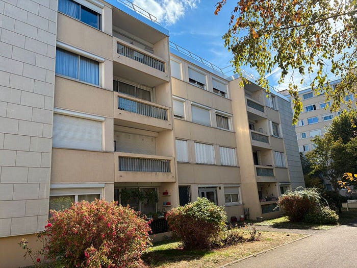 Appartement 3 pièces à louer à Joffre-Chemins des Bourdons, Gagny