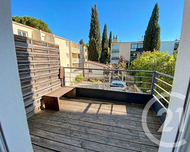 Appartement 1 pièce à louer - Montpellier