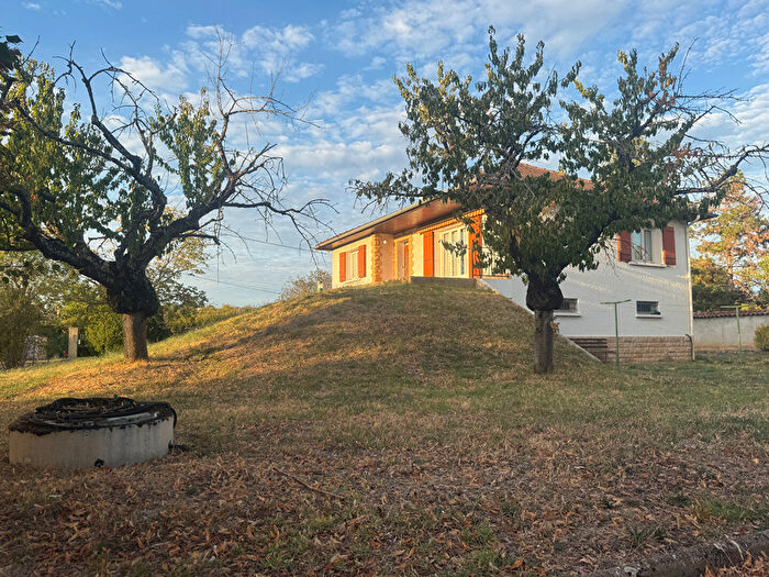 Maison 4 pièces à Craponne, à vendre