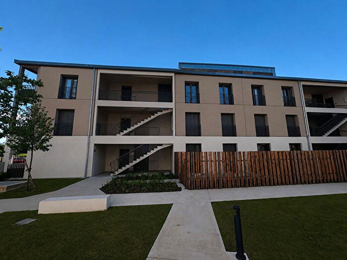 Centre Ville Sud Ouest, Bussy-Saint-Georges - Appartement 4 pièces à louer