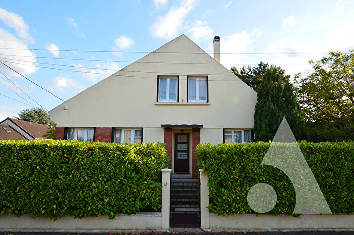 Maison à vendre - Beauchamp - 6 pièces - 5 chambres