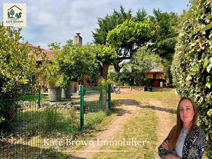 Maison à vendre - Capbreton, La Savane - 6 pièces - 4 chambres