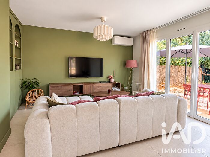 Maison 4 pièces à vendre à Fréjus, Gallieni