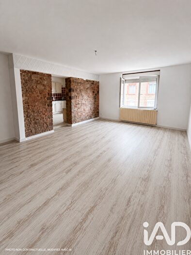 Baccarat - Appartement 6 pièces à vendre
