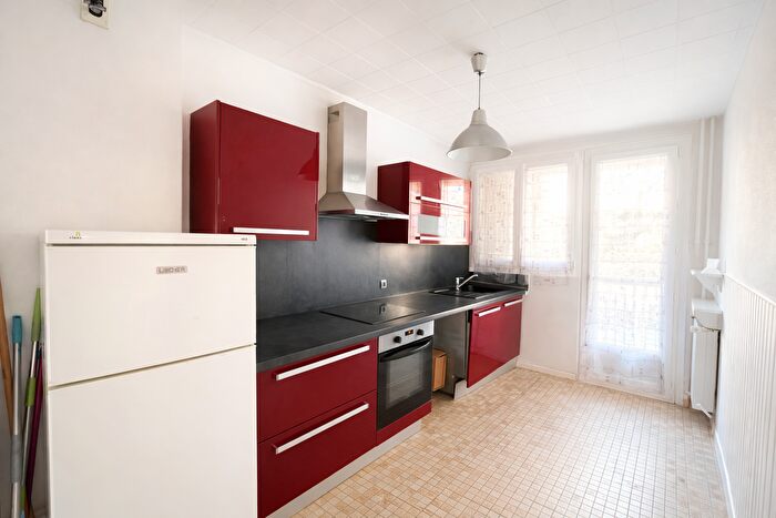 Appartement à vendre - Bron, Rebufer - 3 pièces - 2 chambres