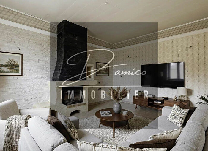 Maison à vendre - Havrincourt - 7 pièces - 2 chambres