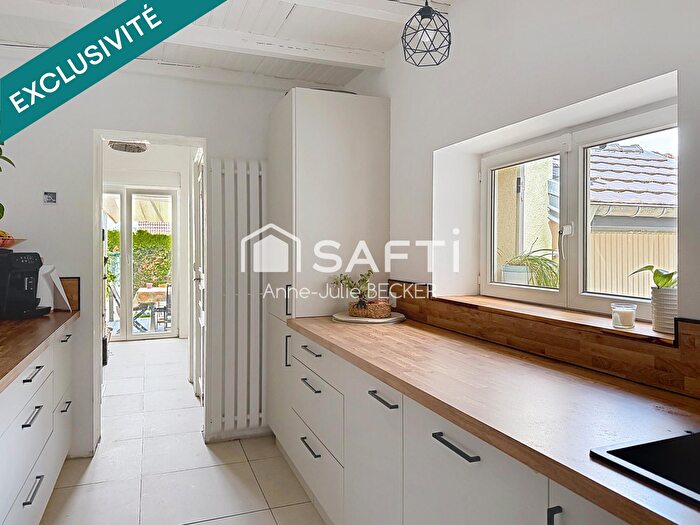 Maison 4 pièces à Freyming-Merlebach, Hochwald, Sainte-Fontaine, Reumaux, à vendre