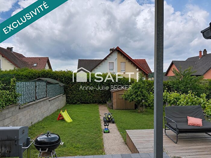 Maisons à vendre et appartements à louer - 2