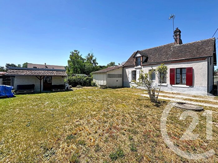 Maison 4 pièces à vendre - Pruniers-en-Sologne