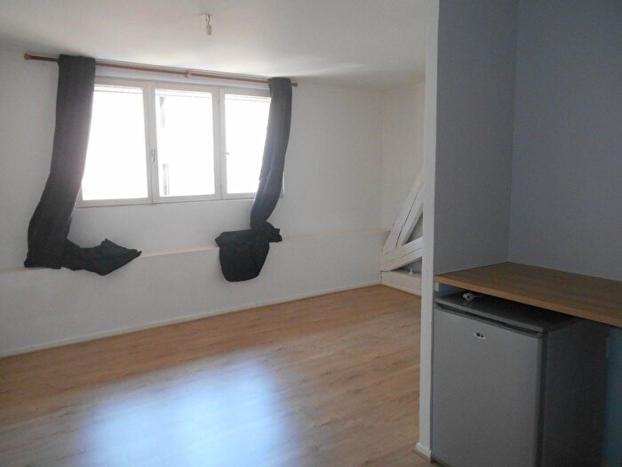 Nancy : Appartement 1 pièce à louer