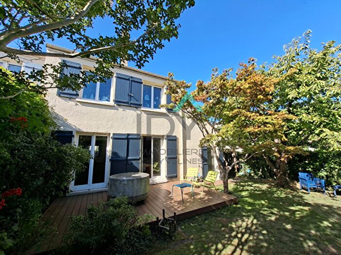 Maison 6 pièces à vendre à Fourqueux