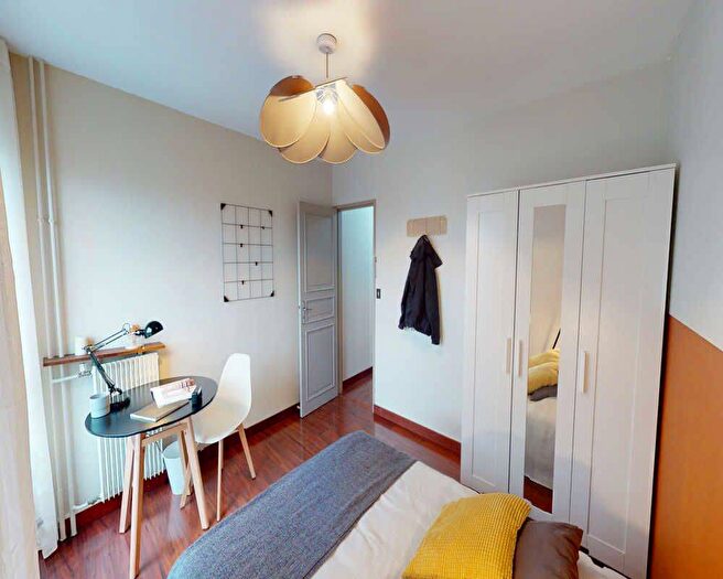 Garches - Appartement 5 pièces à louer