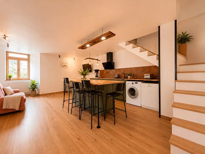 Régusse : Appartement 2 pièces à vendre