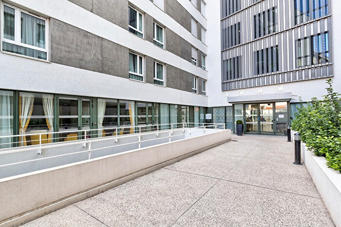 Appartement 1 pièce à vendre - Marseille 2ème, Grands Carmes