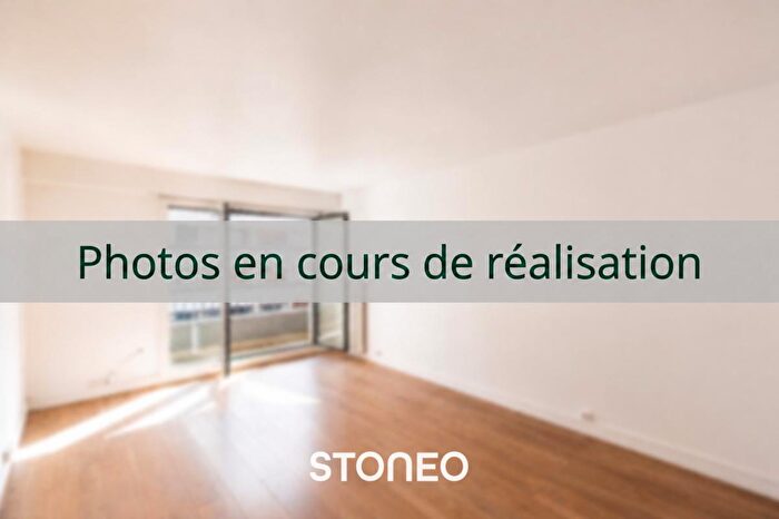 Appartement 3 pièces à vendre - Boulogne-Billancourt, Point du Jour
