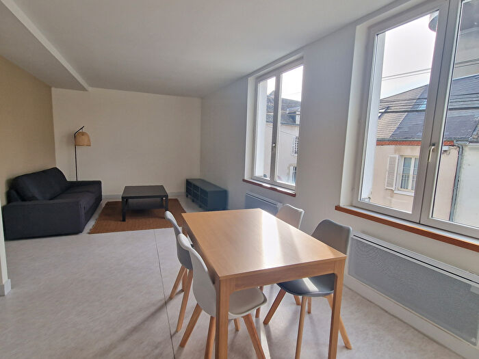 Appartement 2 pièces à louer à Châteauneuf-sur-Loire