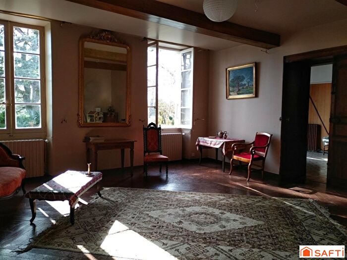 Maison à vendre - Castres, Quartier Périphérique Nord et Est - 10 pièces - 5 chambres