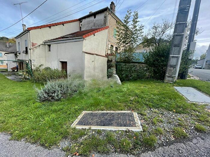 Maison 5 pièces à vendre à Vaux-Montreuil