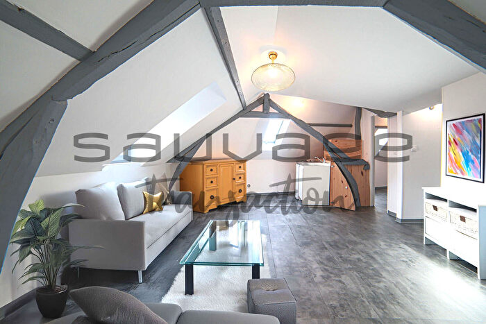 Appartement 2 pièces à Bois-Guillaume, Mont Fortin, Grande Route, à vendre