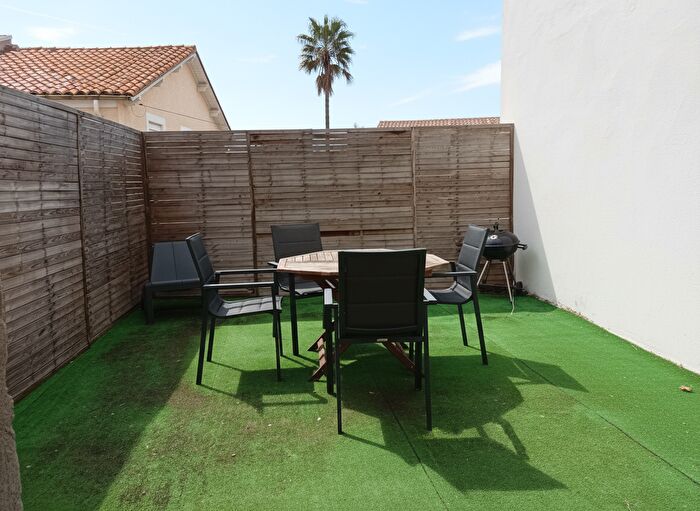 Maison à vendre - Villelongue-de-la-Salanque - 3 pièces - 2 chambres