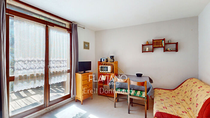 Appartement 1 pièce à vendre - Uvernet-Fours