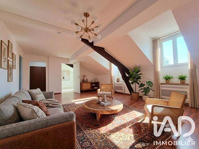 Saint Fiacre-Trois Maisons, Nancy - Appartement 3 pièces à louer